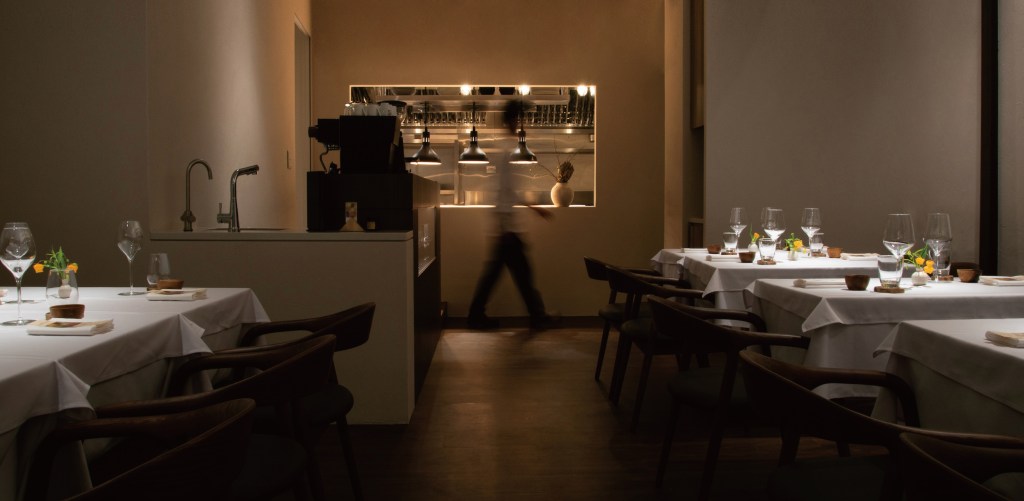 ABOUT – restaurant AM